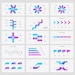 100 Arrows Canva Infographics | Editable Infographic Arrows | Canva ...