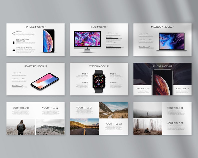Plantillas de presentación corporativa en PowerPoint / Diapositivas ...