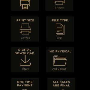 Boat/watercraft Bill of Sale, W/receipt Form - Print and Go - Etsy