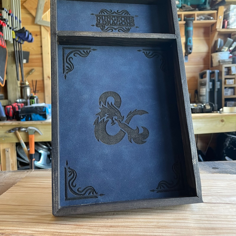 Handmade Leather Dice - Etsy UK