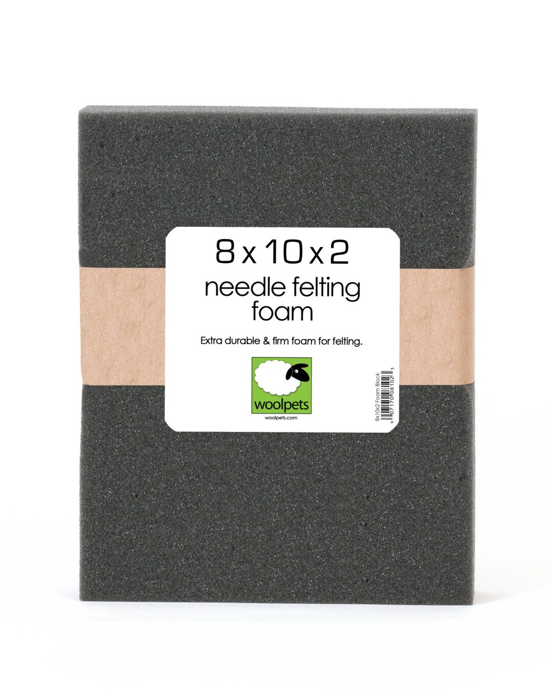8 X 10 Needle Felting Foam Pad - Etsy
