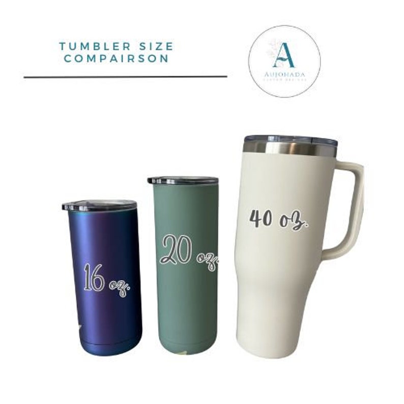 20 Oz Customized Tumblers, Wedding, Teacher Appreciation, Gifts ...