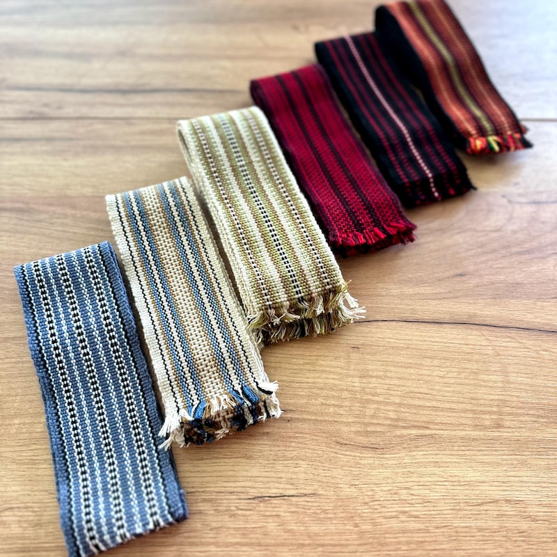 Embroidered Boho Belts - Etsy