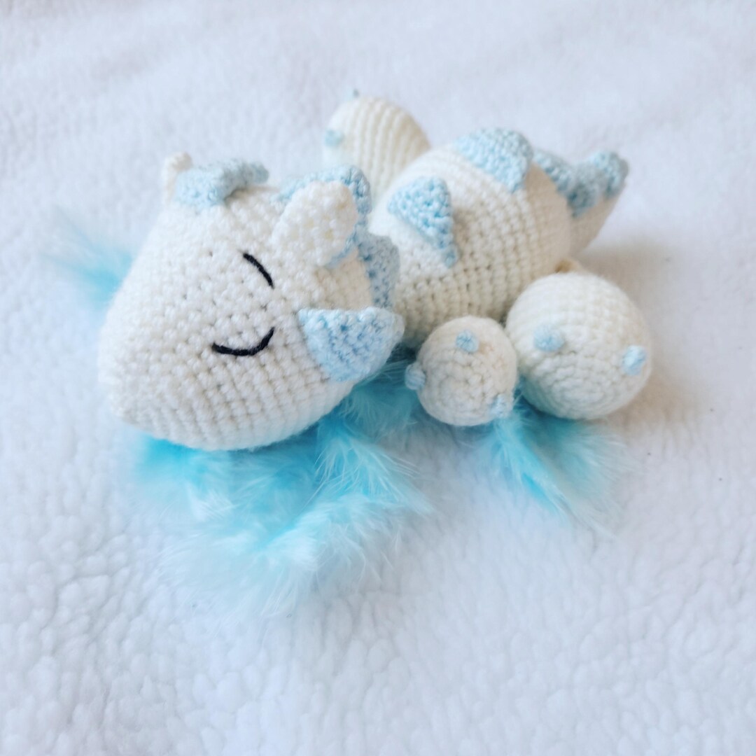 Dragon Plush Eragon the Giant Dragon Customizable Soft Toy Gift - Etsy