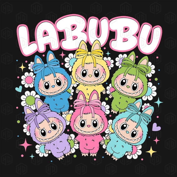 Labobos doll - Etsy.de