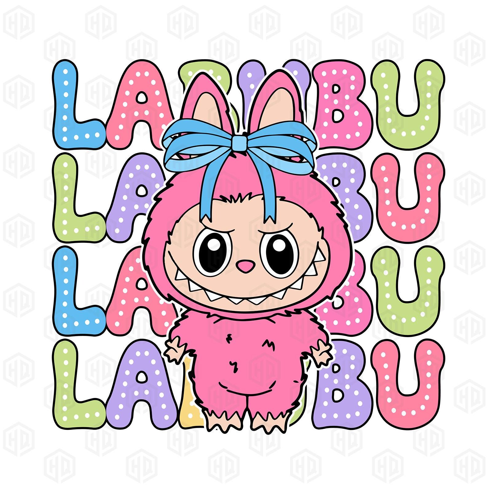 Trending Pink Cartoon Character Designs Png, Perfect Gift for Kids ...