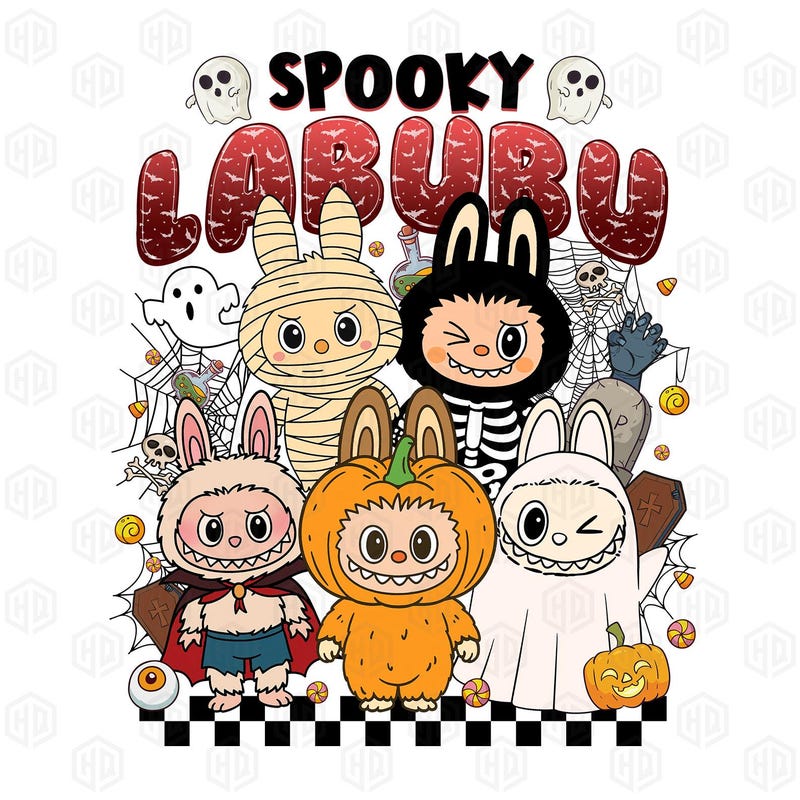 La Boo Boo Outfit - Etsy