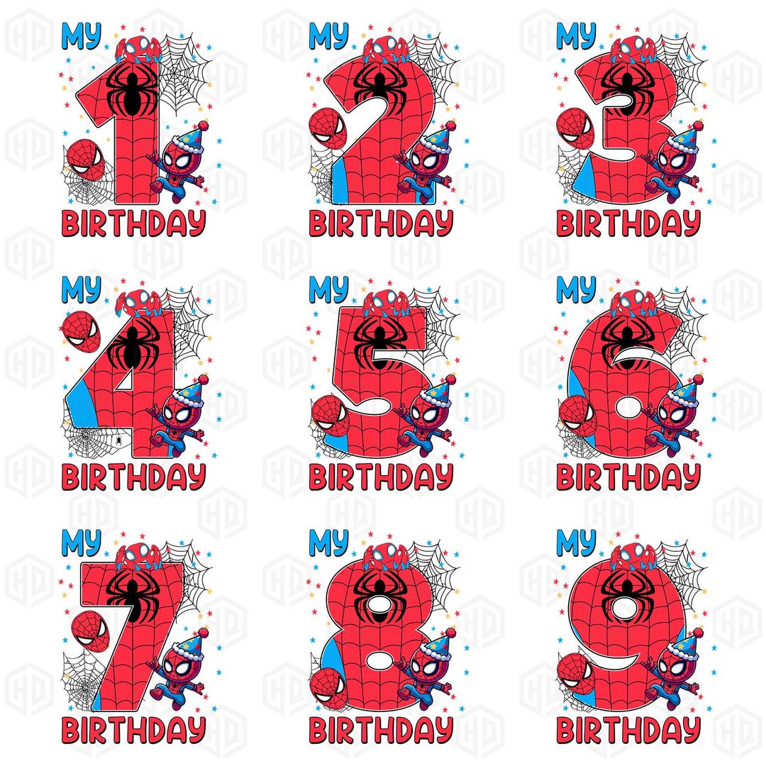It's My Birthday Png, Cartoon Birthday Png, Custom Birthday Boy Png ...