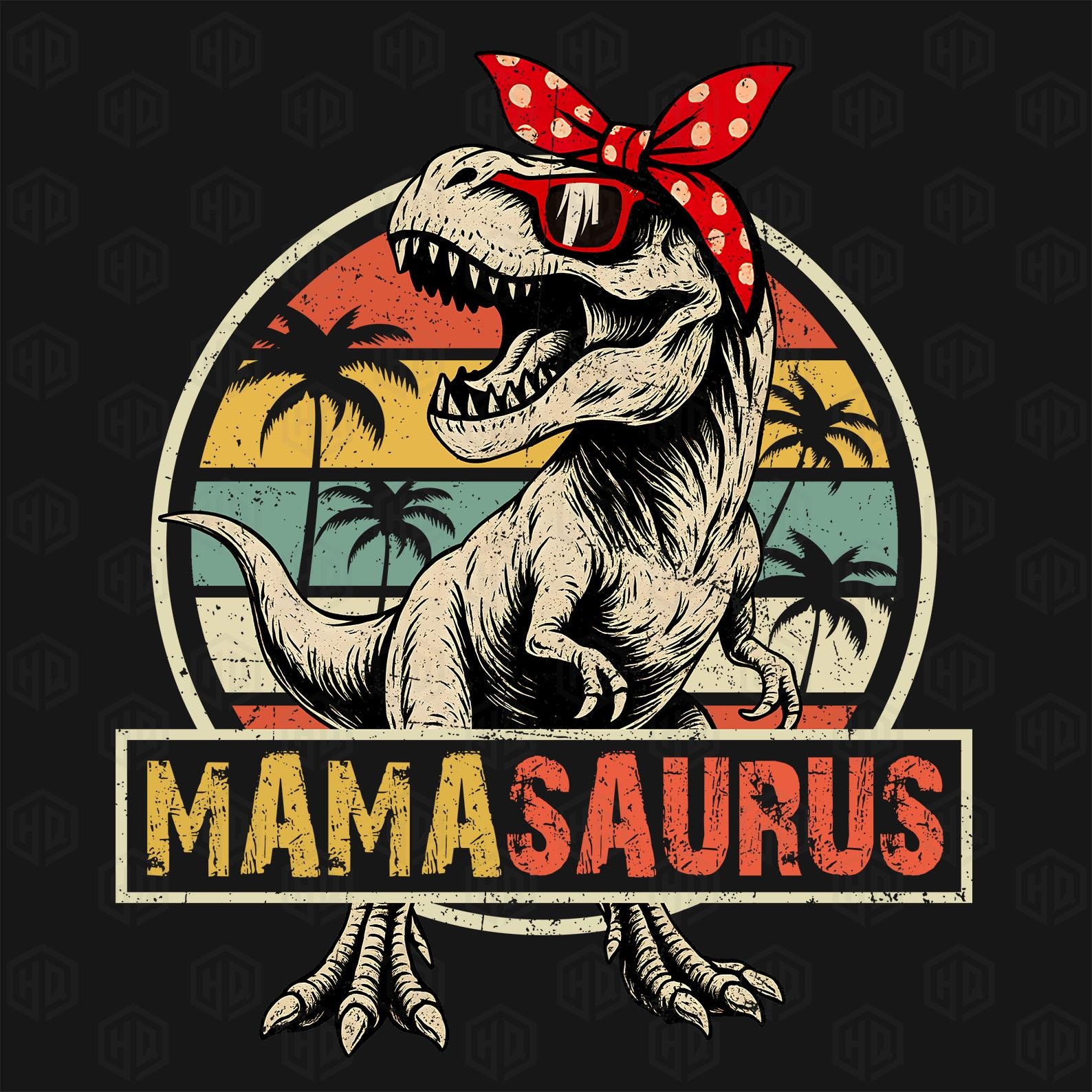 Mamasaurus Png, Mama Saurus Png, Dinosaur Mama Png, Dino Mom Png, T Rex ...