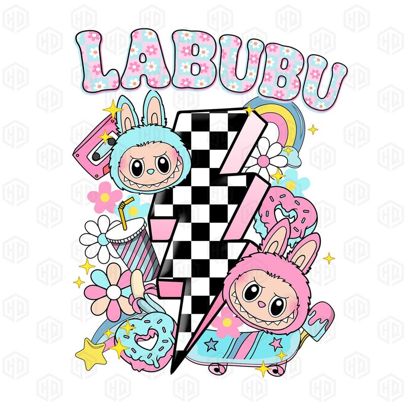 La Boo Boo Doll - Etsy