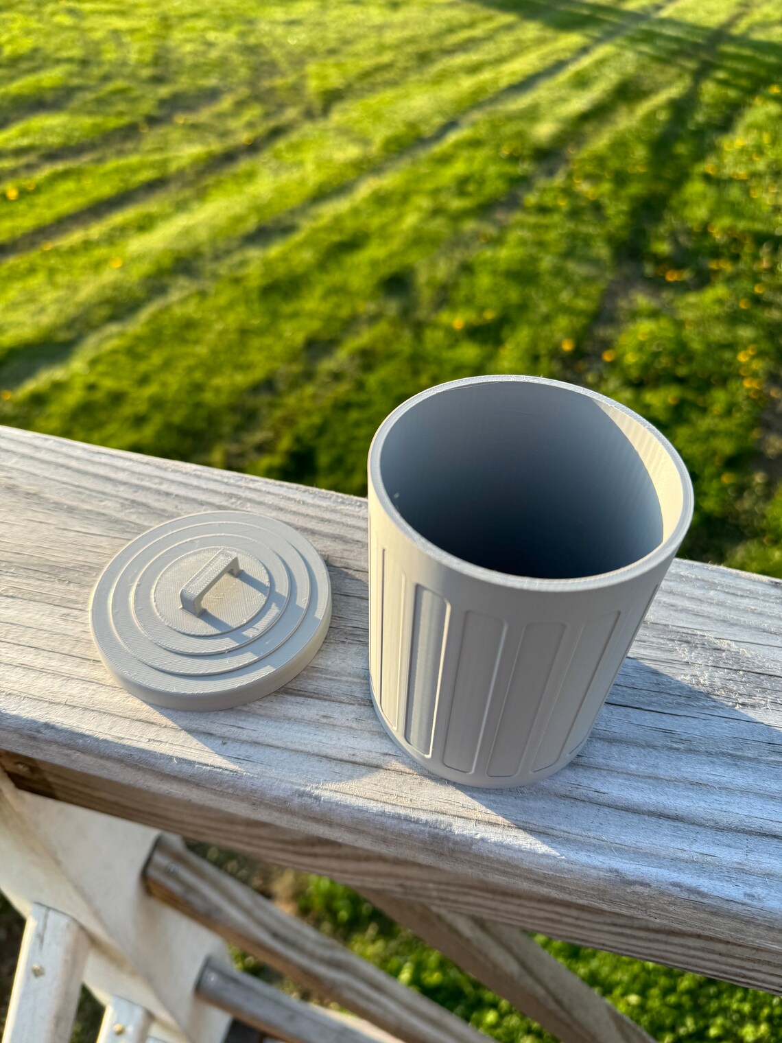 Cute Desk Trash Can - Etsy