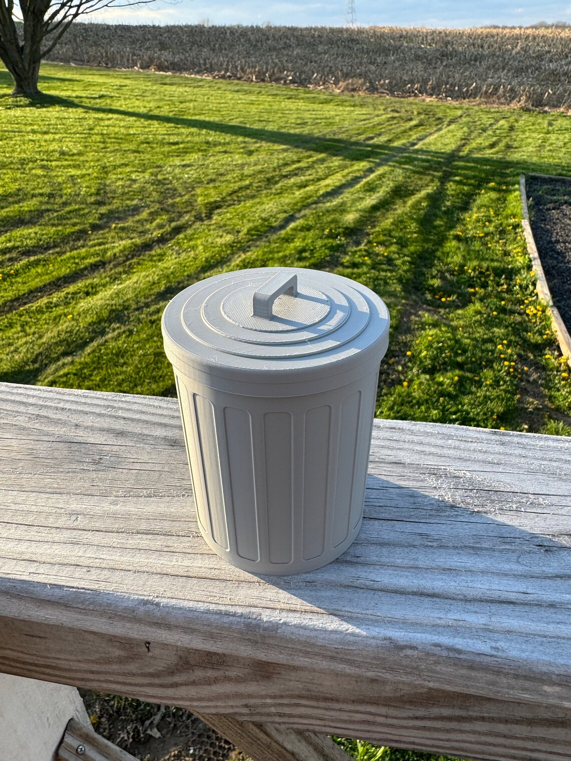 Cute Desk Trash Can - Etsy
