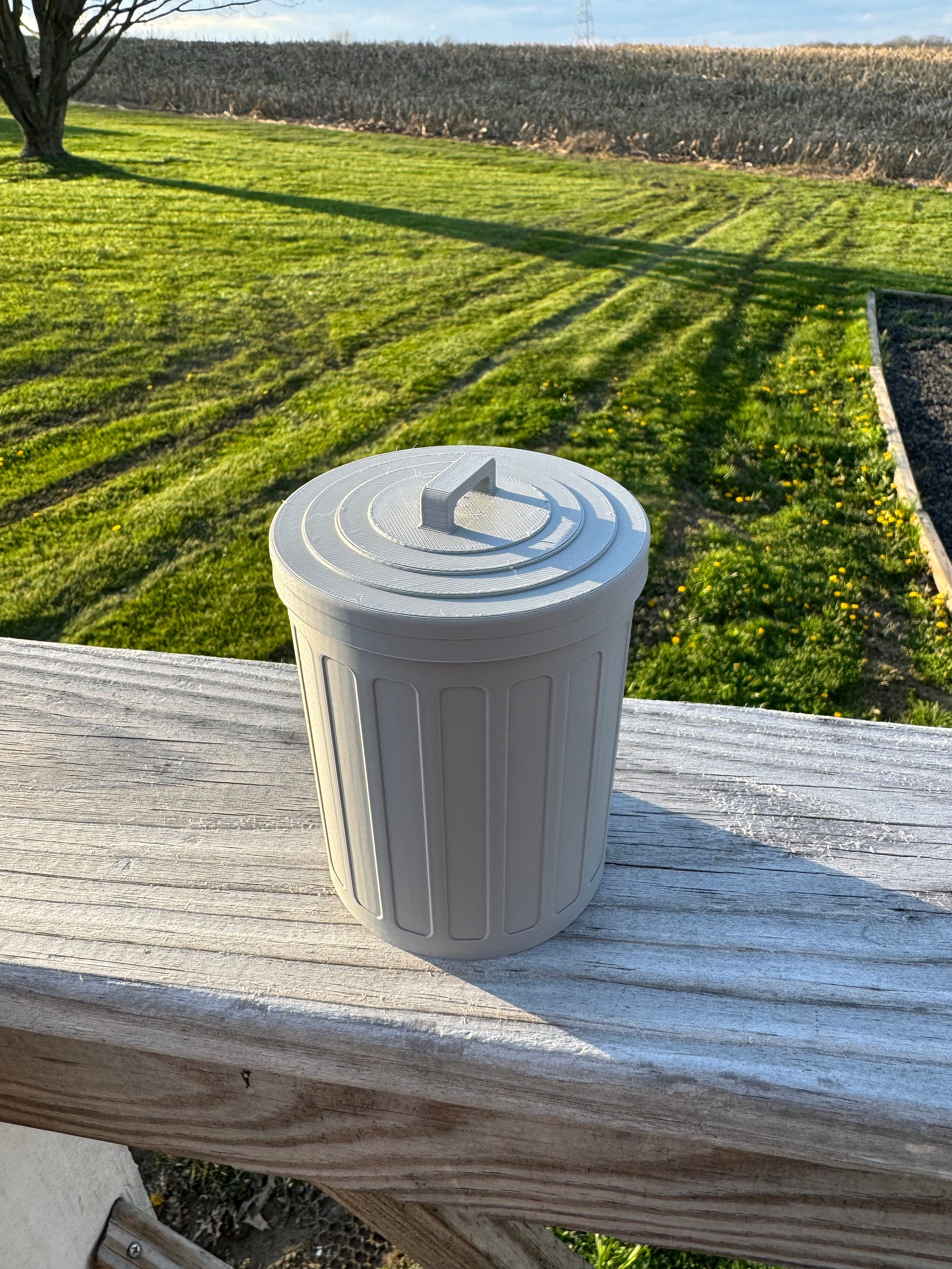 Cute Desk Trash Can - Etsy