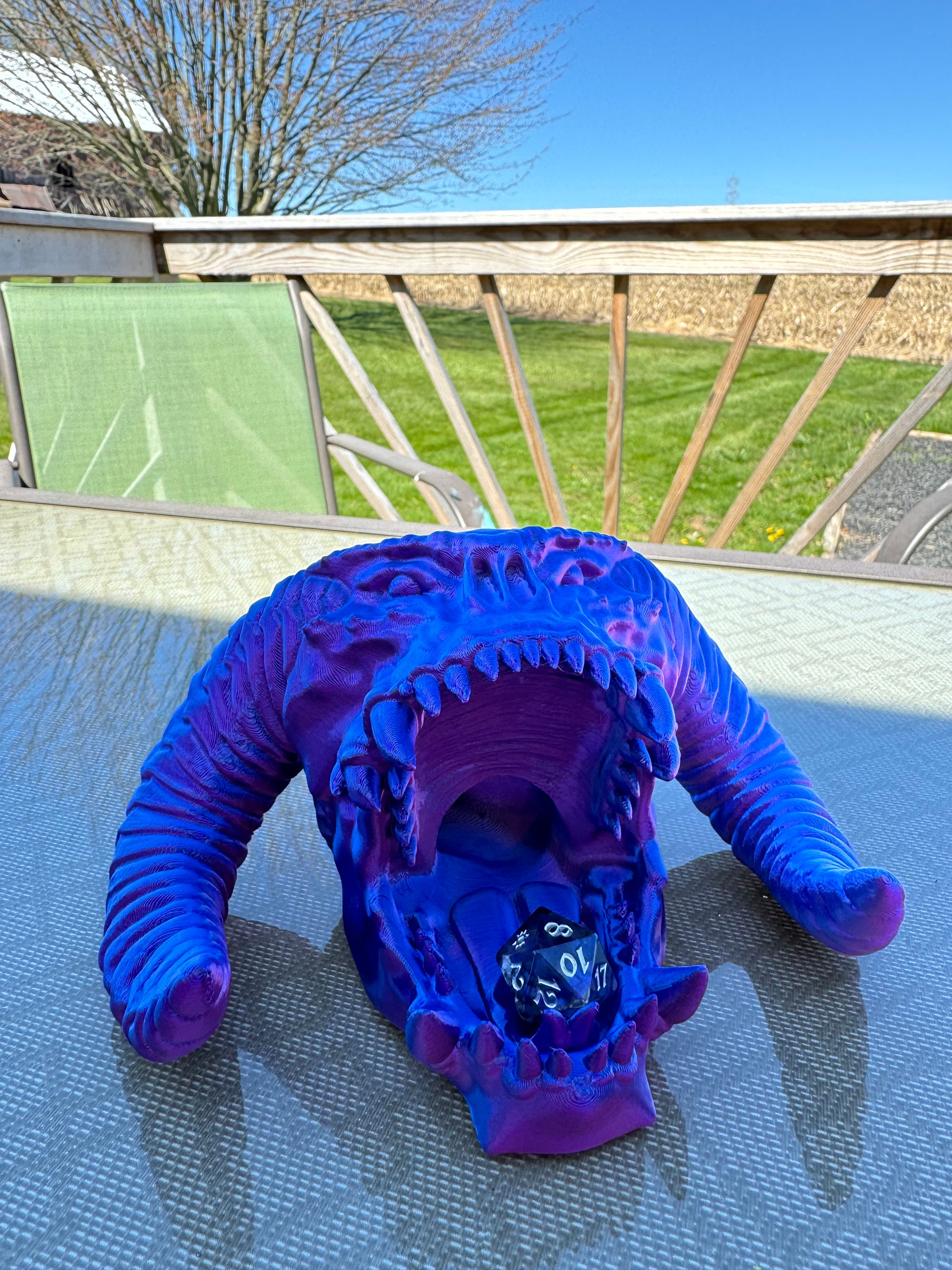 Balrog Multipurpose Head - Etsy