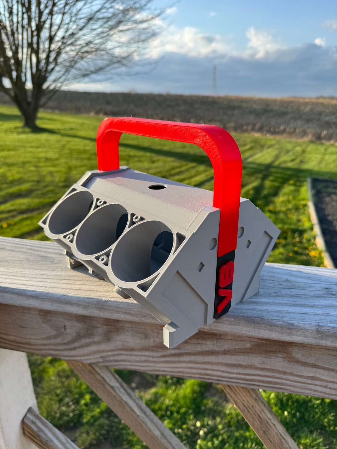 V6 Engine Cooler - Etsy