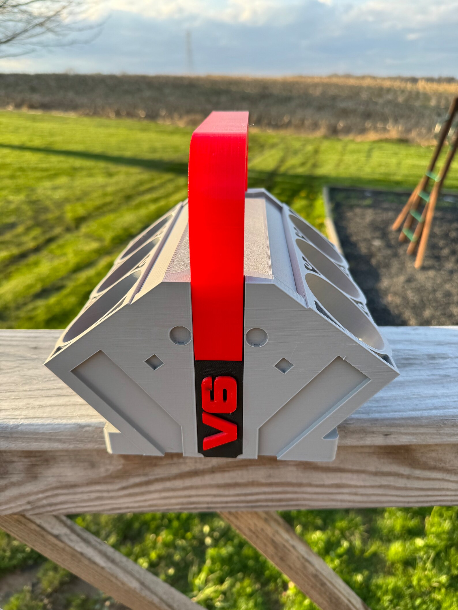V6 Engine Cooler - Etsy