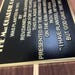 Custom Brass Plates - Personalized Plaques - Custom Designs - Custom ...