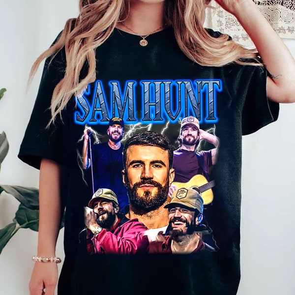 Sam Hunt - Etsy