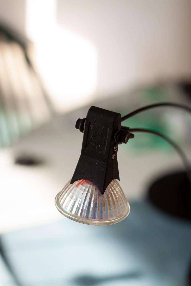 Vintage IKEA Rapid Lamp 1990s, Postmodern Lamp, Memphis Style Lamp ...