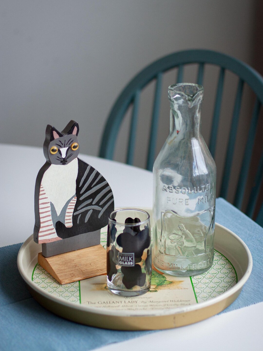4-piece Drinking Water Set. Just Set Everything on the Table and Enjoy ...