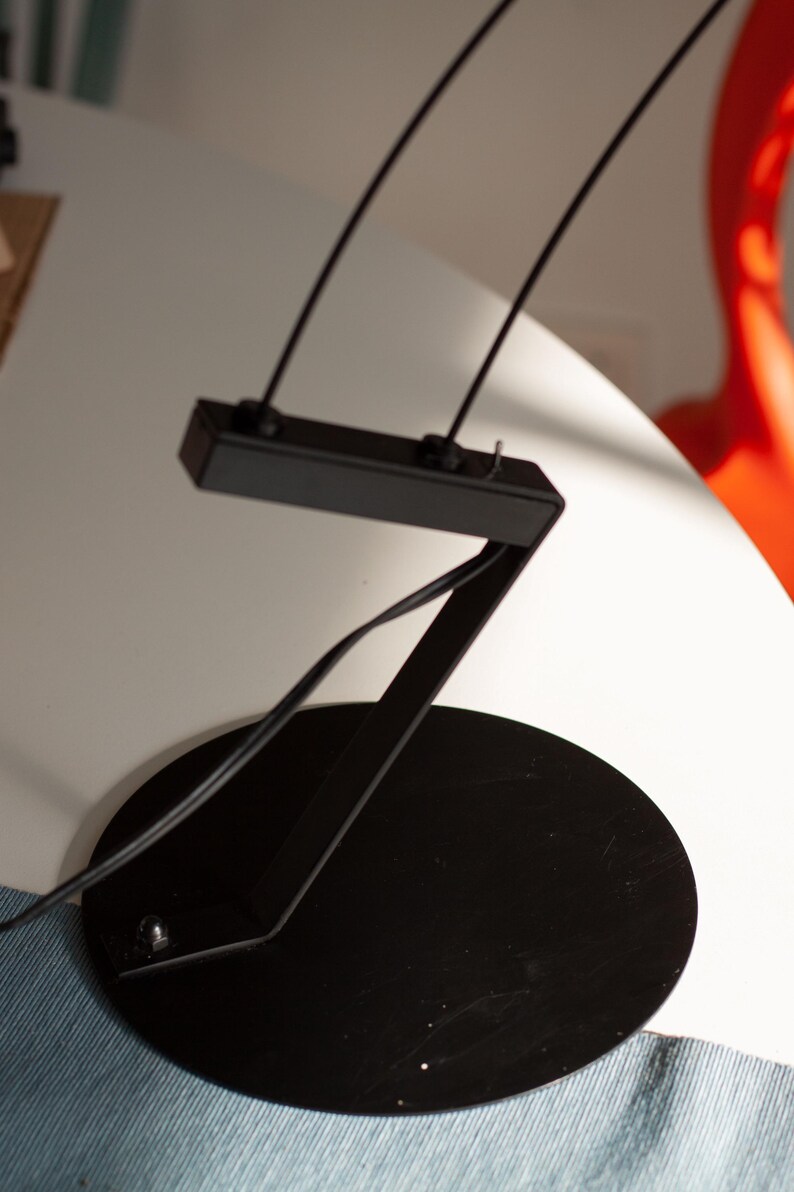 Retro IKEA Table Lamp Rapid 1990s, Postmodern Lighting, Lamp Memphis ...
