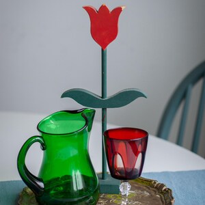 4-piece Drinking Water Set. Just Set Everything on the Table and Enjoy ...
