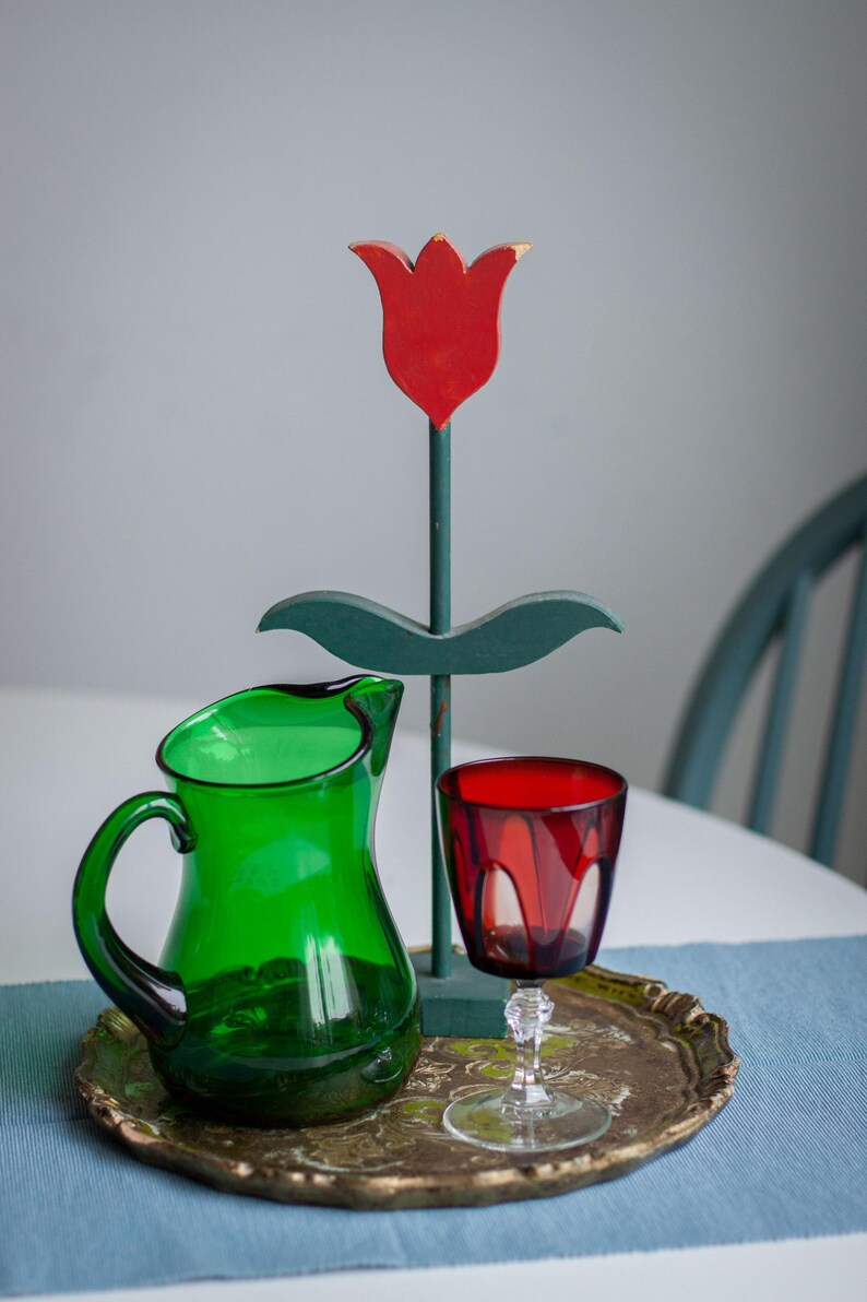 4-piece Drinking Water Set. Just Set Everything on the Table and Enjoy ...