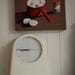 Rare Vintage Ikea Poffare Unique Art Wall Clock, Use on Wall, Desk ...