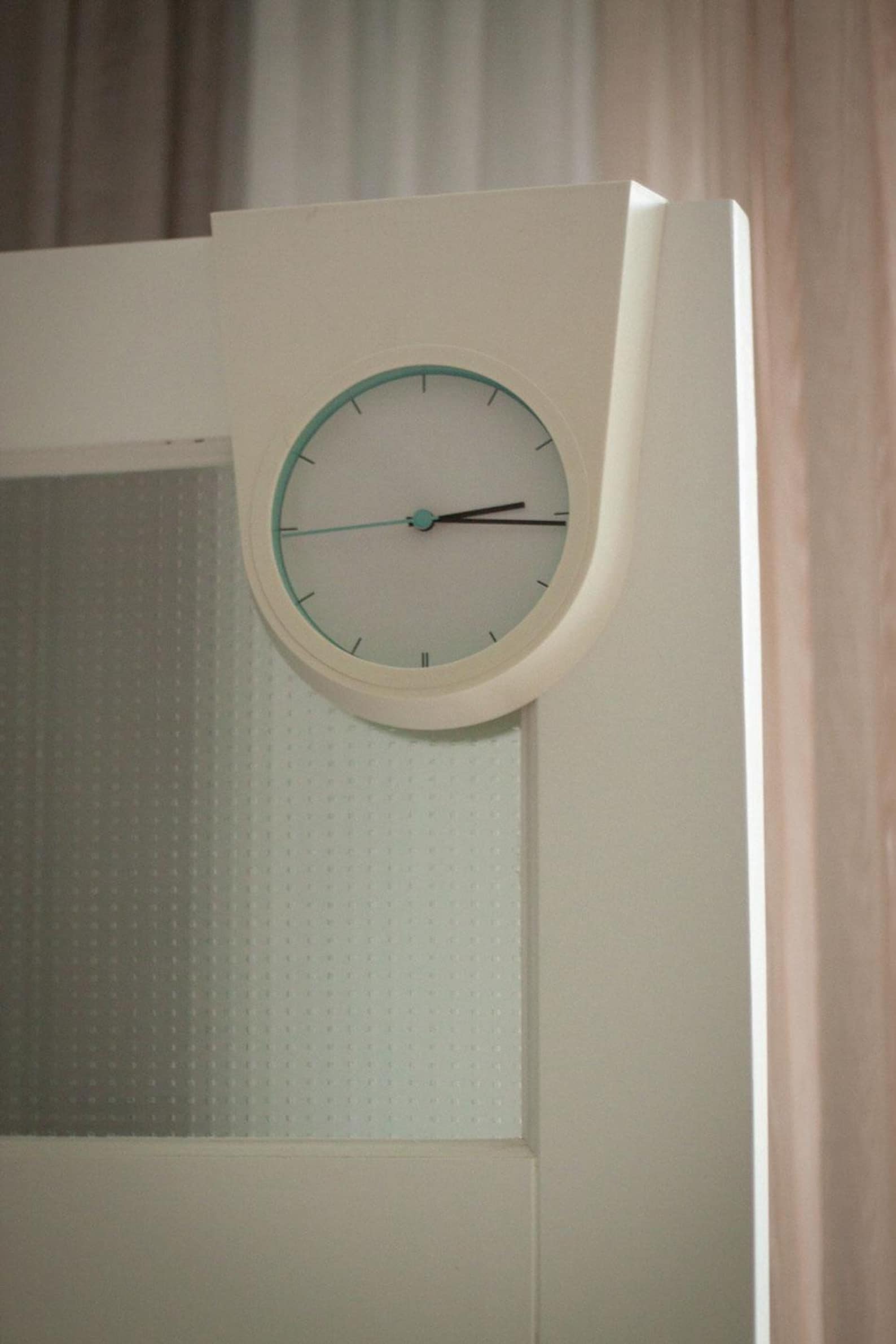 Rare Vintage Ikea Poffare Unique Art Wall Clock, Use on Wall, Desk ...