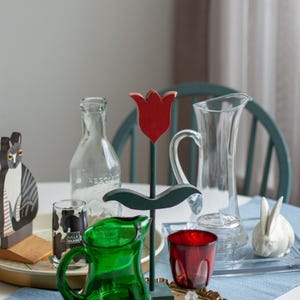 4-piece Drinking Water Set. Just Set Everything on the Table and Enjoy ...