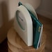 Rare Vintage Ikea Poffare Unique Art Wall Clock, Use on Wall, Desk ...