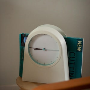 Rare Vintage Ikea Poffare Unique Art Wall Clock, Use on Wall, Desk ...