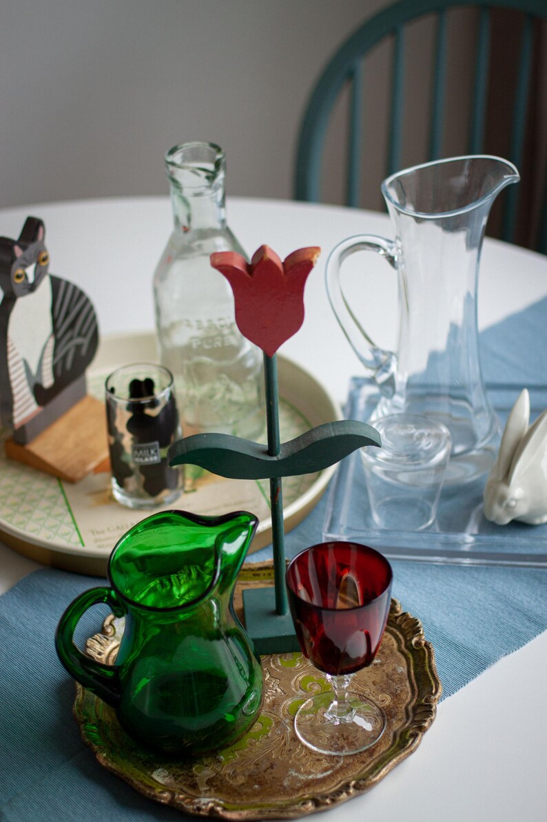 4-piece Drinking Water Set. Just Set Everything on the Table and Enjoy ...