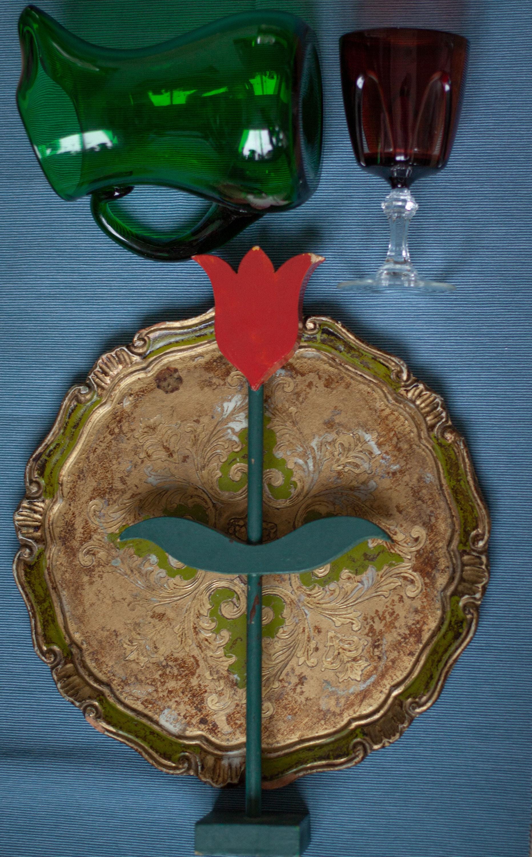 4-piece Drinking Water Set. Just Set Everything on the Table and Enjoy ...
