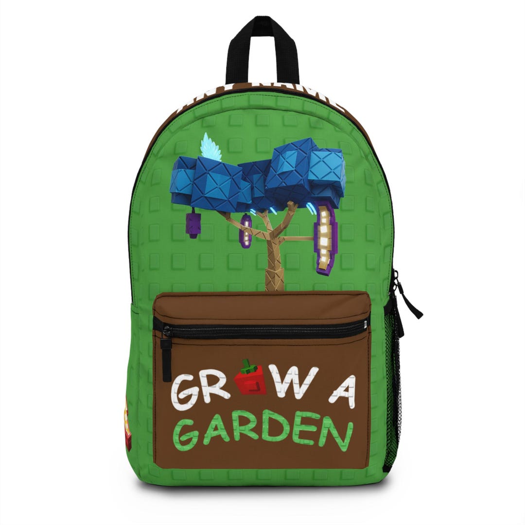 Grow a Garden Inspired Fossilight Tree, Fossilight Fruit and Raccoon ...