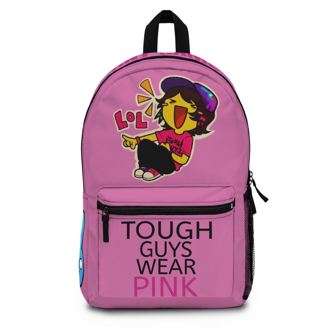 Infected Tough Guys Wear Pink Regretevator Lol Roblox Anime ...