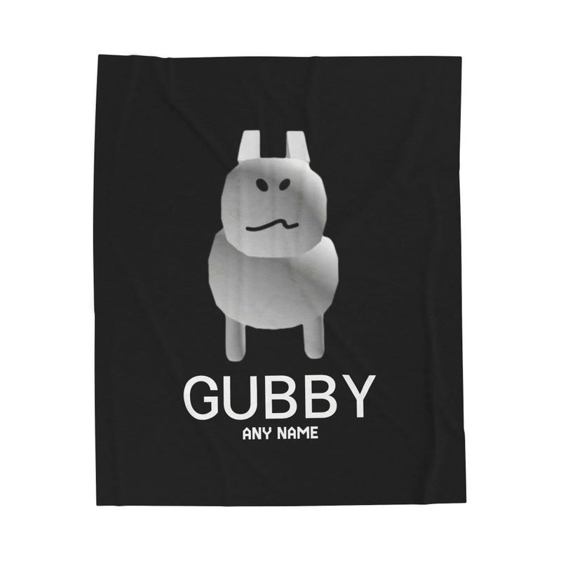 Gubby Forsaken Plush - Etsy