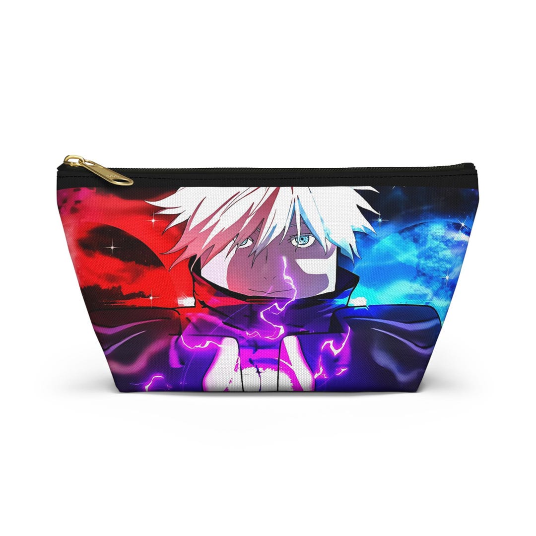 GO Jo the Strongest Battles Roblox Game Accessory Pouch W T-bottom - Etsy