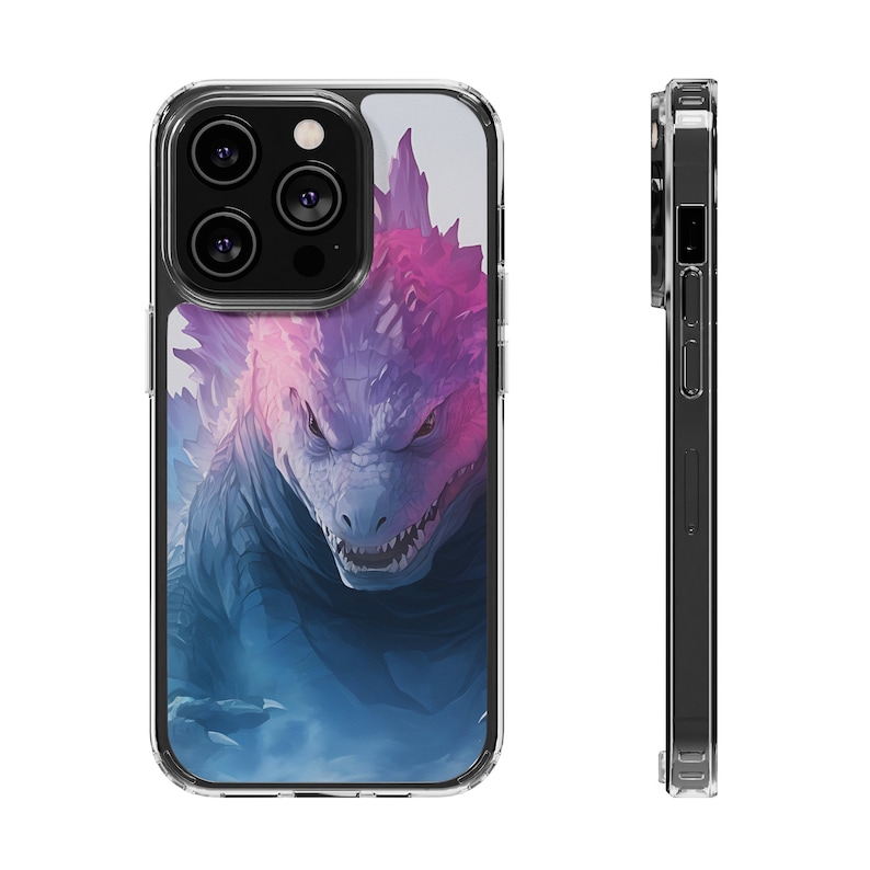 Godzilla Phone Case, Godzilla 2024 Phone Case, the King of Kaiju ...