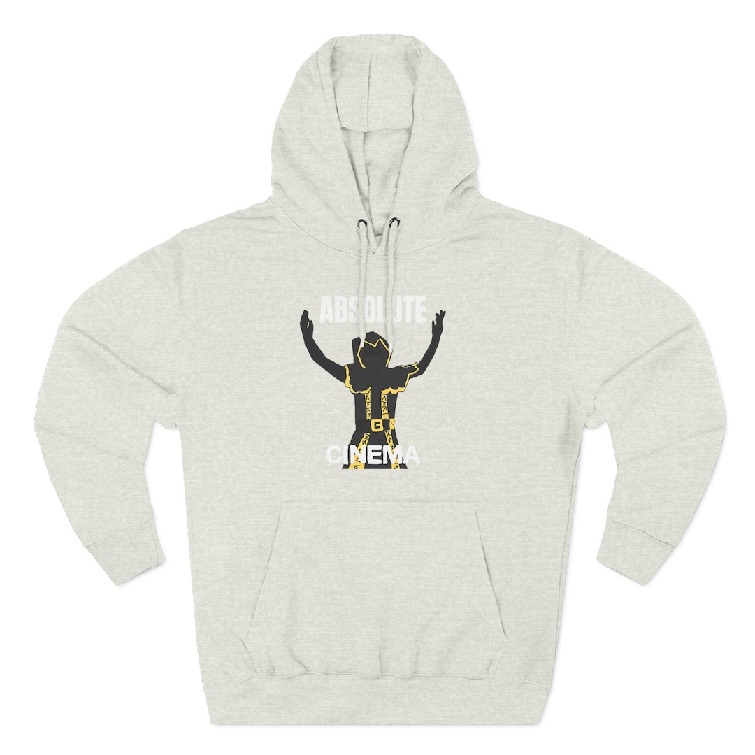 Taph Inspired Forsaken, Roblox Game, Fun Meme Absolute Cinema Hoodie ...