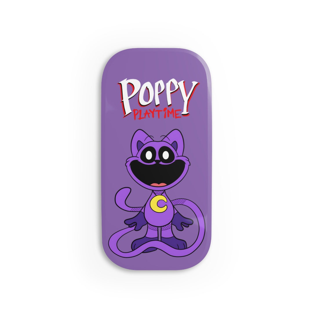 Catnap Smiling critters poppy playtime-inspired Phone Click-On Grip ...