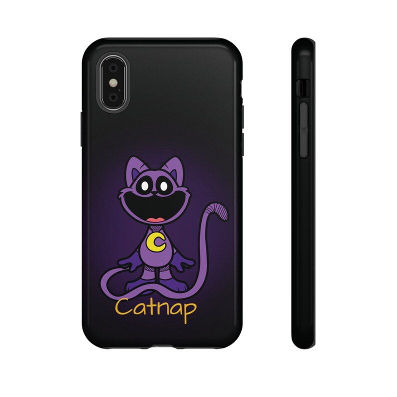 Catnap Smiling critters poppy playtime childrens personalised, Tough ...