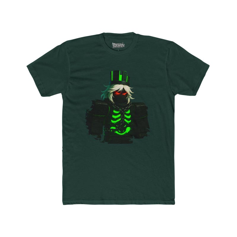 Forsaken Two Time Shirt - Etsy