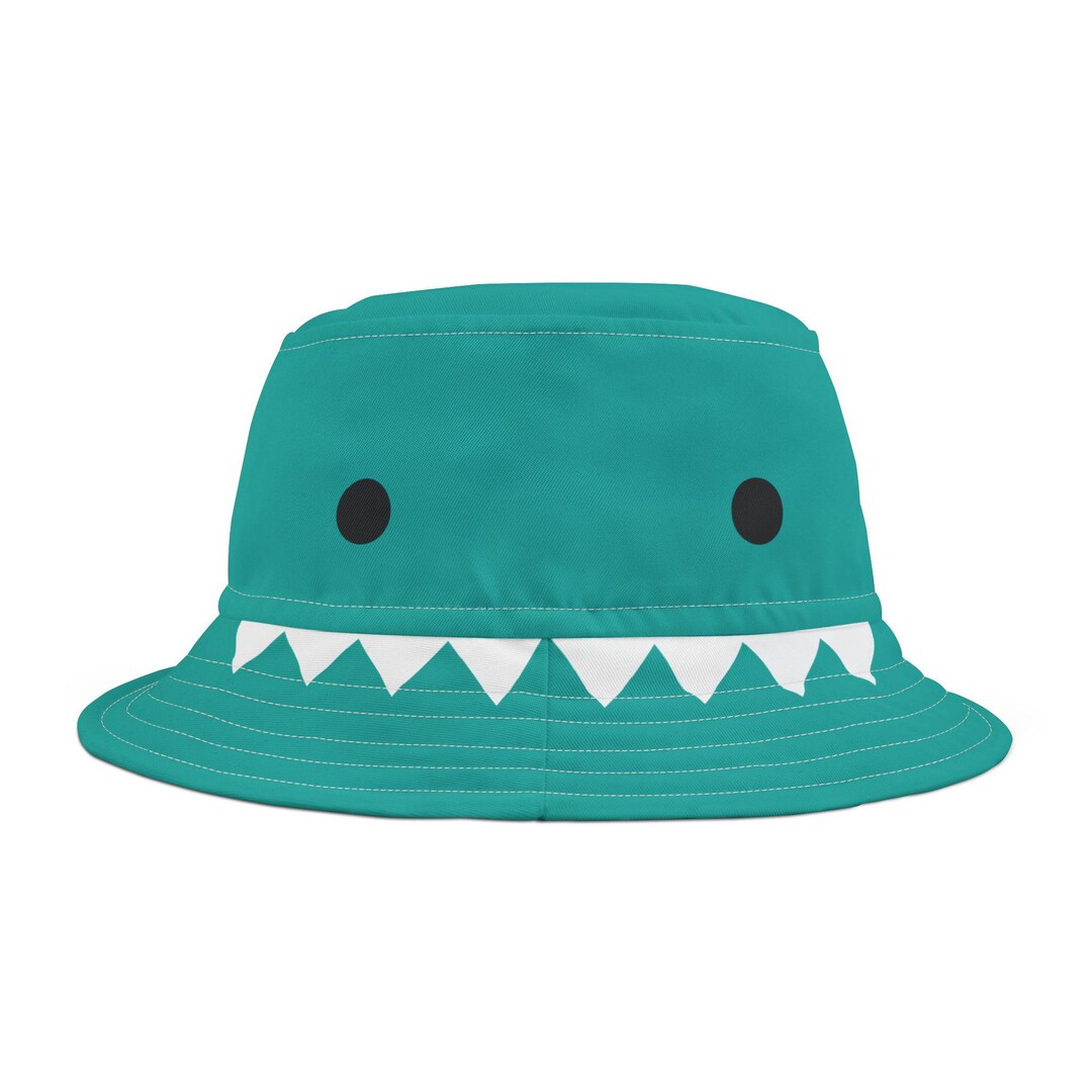 Kraken Kid Inspired 99 Nights in the Forest Bucket Hat, AOP Cosplay ...