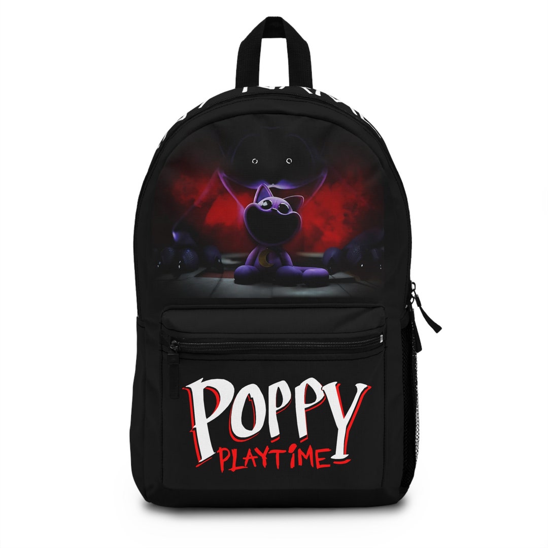 Poppy Playtime Catnap and Big Catnap Smiling Critters Video Game, for ...