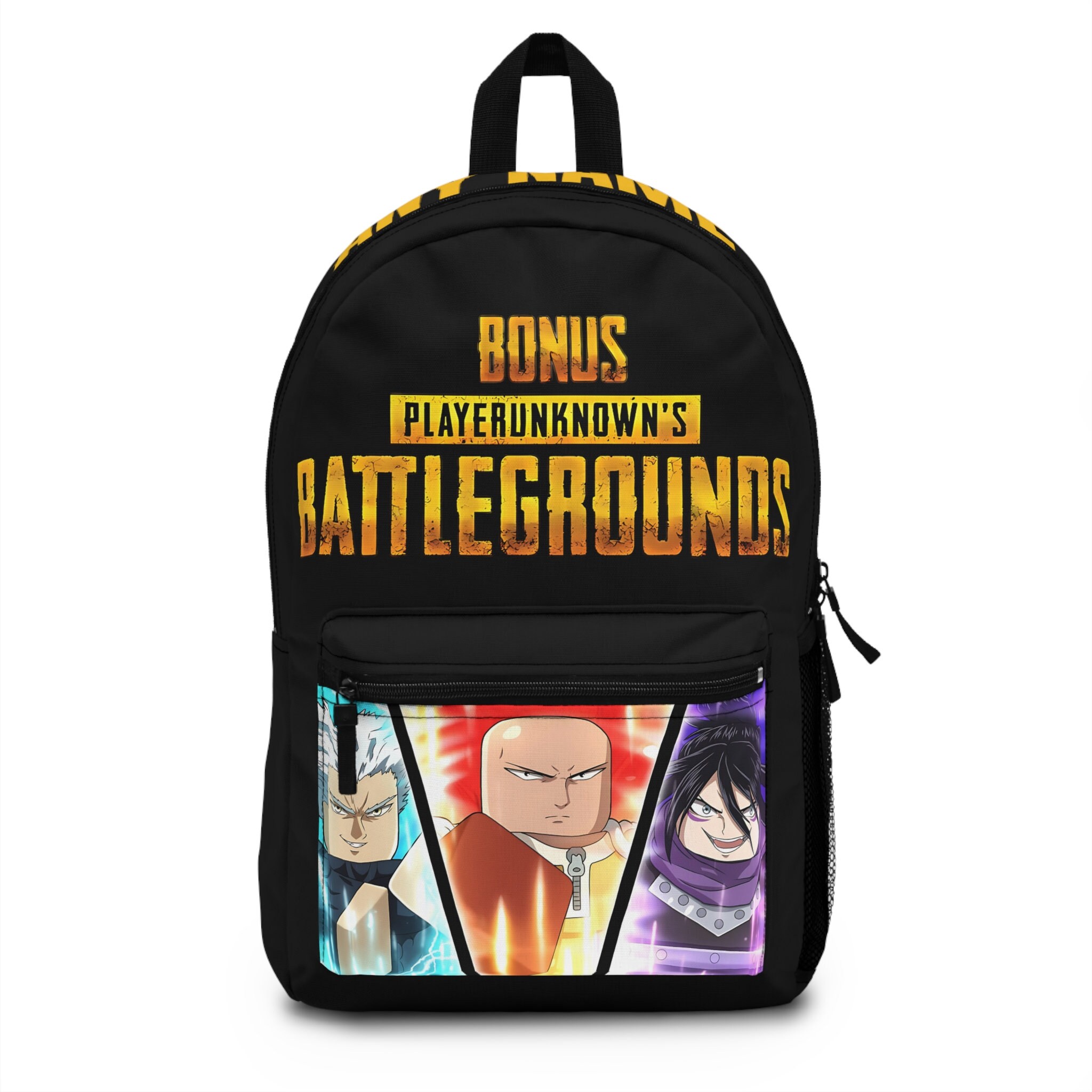 The Strongest Battlegrounds Roblox Anime One Punch Man, for Backpack ...