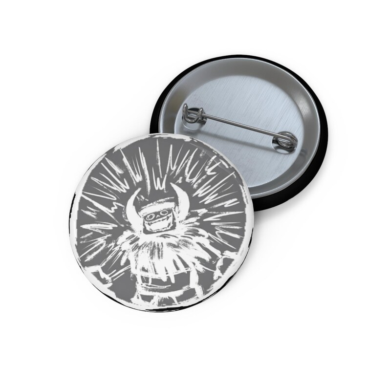 Guest 666 Inspired Forsaken, Skill Power, Roblox Game, Custom Pin ...