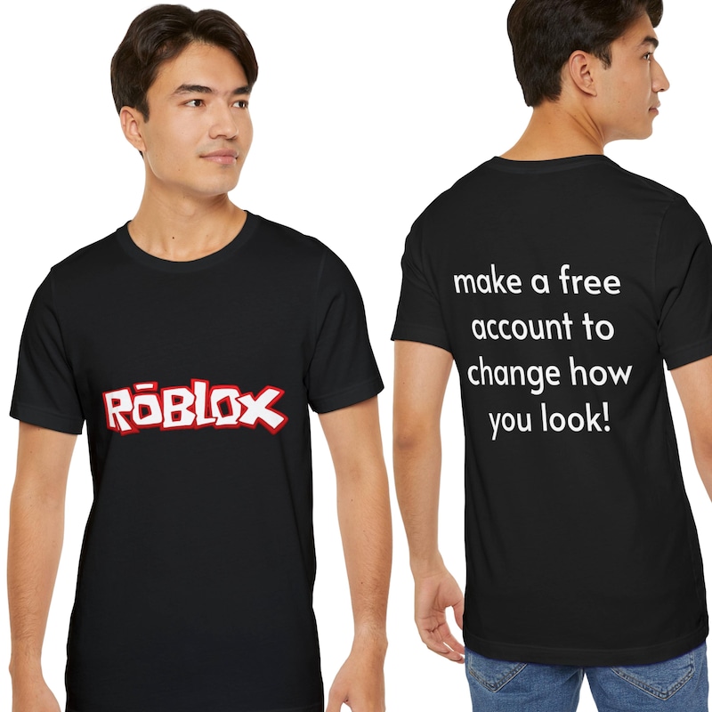 Guest Roblox Shirt - Etsy
