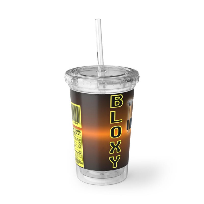 Bloxy Cola - Etsy