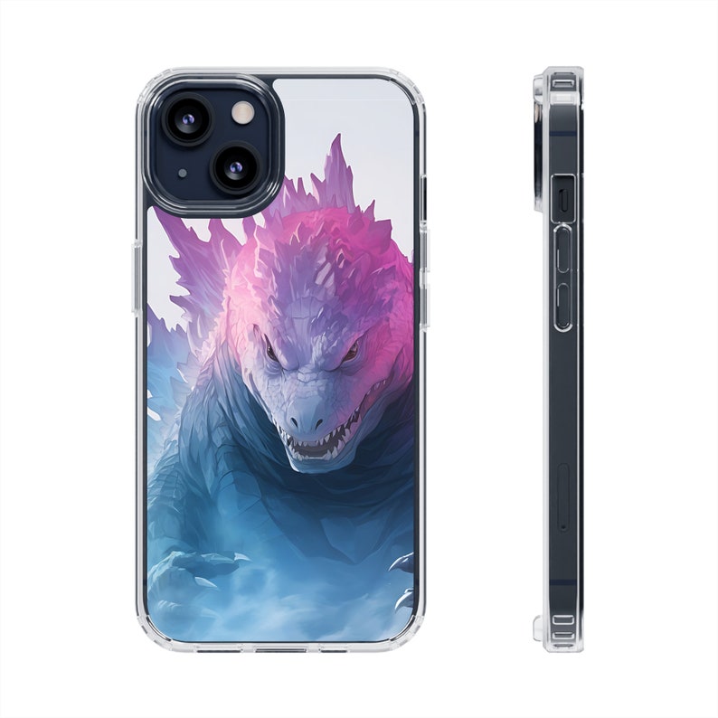 Godzilla Phone Case, Godzilla 2024 Phone Case, the King of Kaiju ...